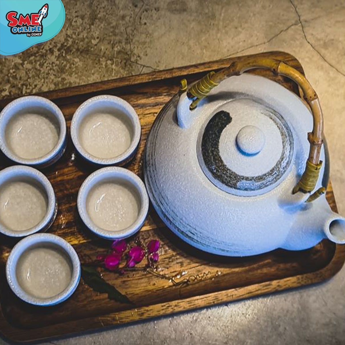 DOI CHANG Coffee FARM – Kiccamt